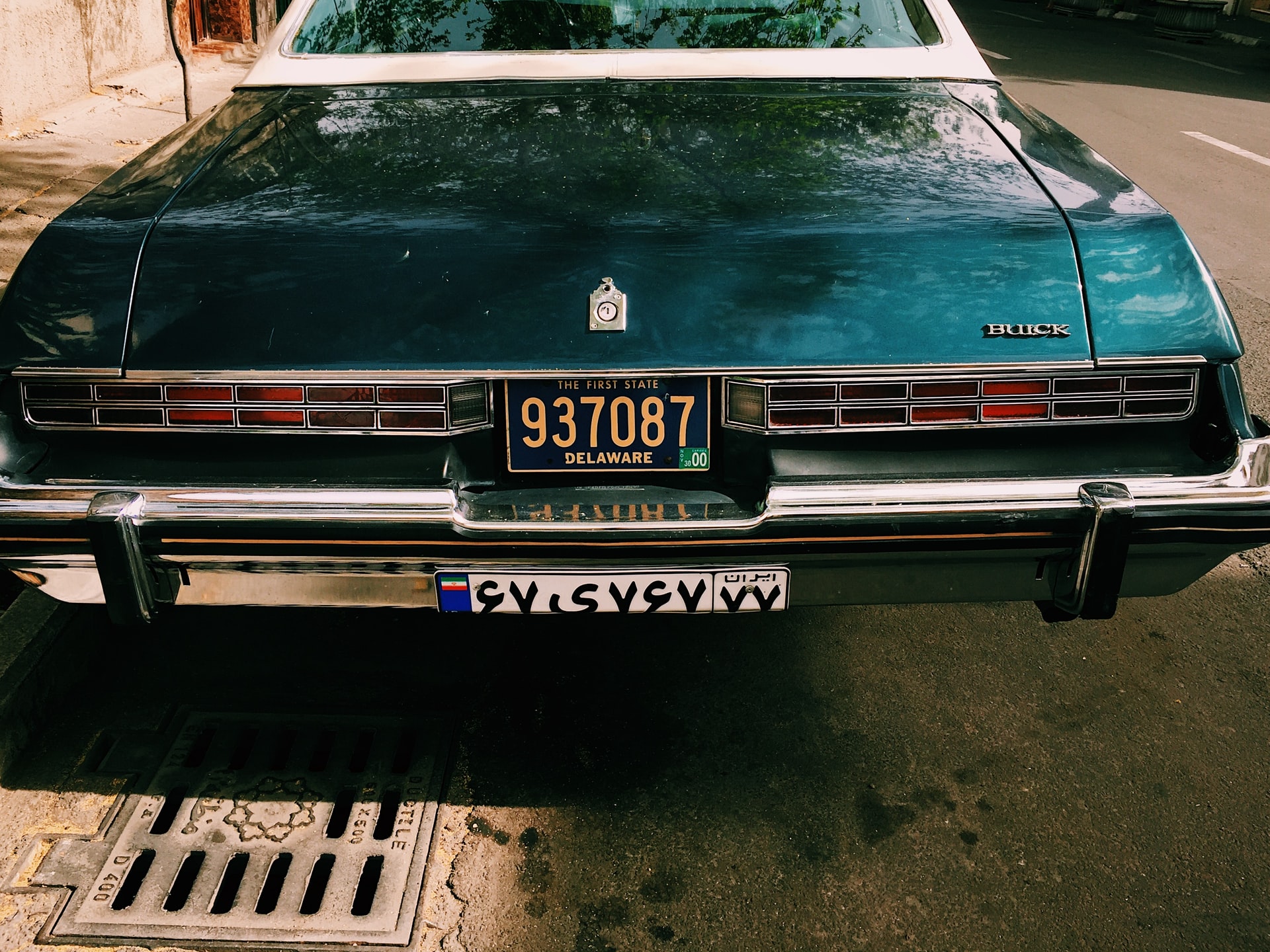 How Do Number Plates in Scotland Work? – Gi Church